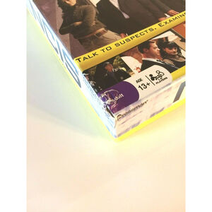Toys | Ncis Board Game Pressman Games Complete 210 Mark Harmon Pauley ...